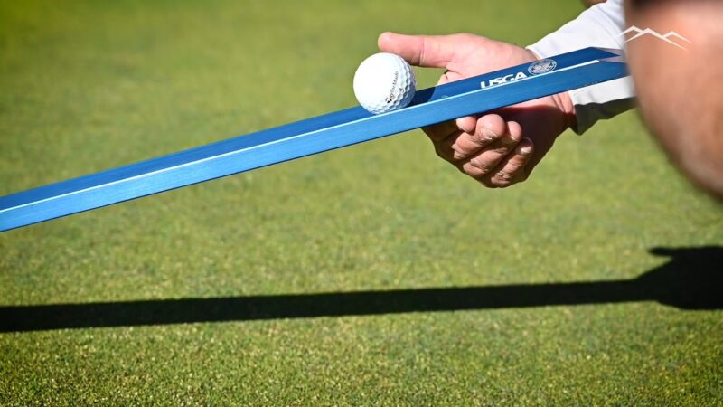 What is a stimpmeter and how does it work? A Golfer's Best Friend