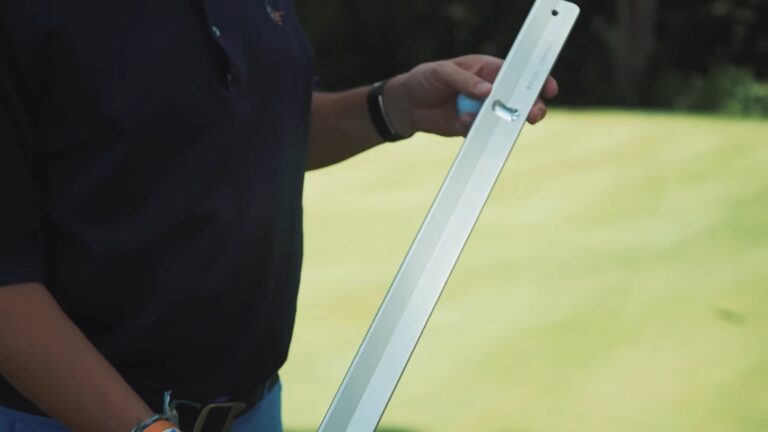 What is a stimpmeter and how does it work? A Golfer's Best Friend