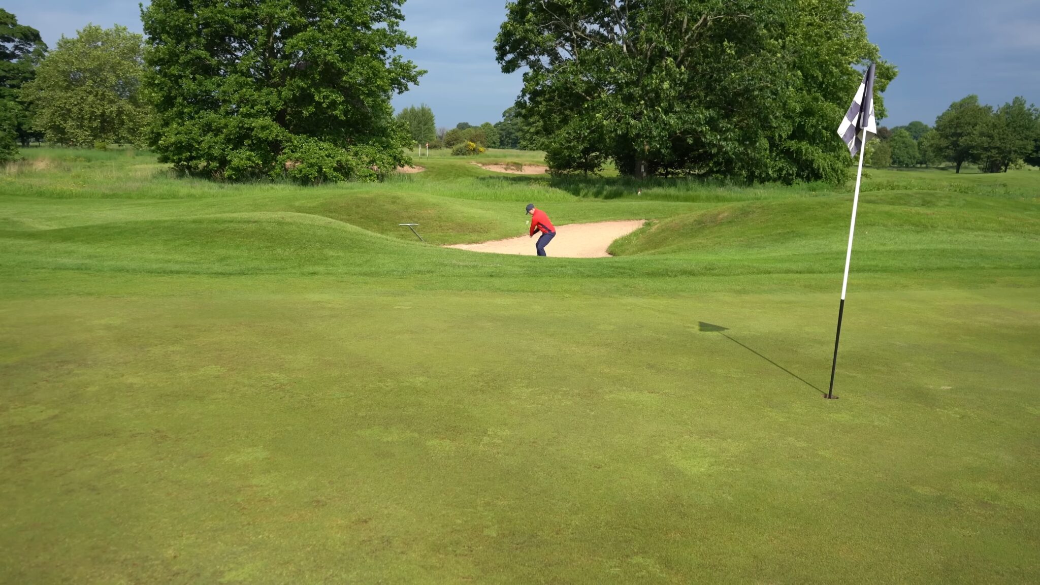 Golf Rules: The Unplayable Lie Rule - What you need to know