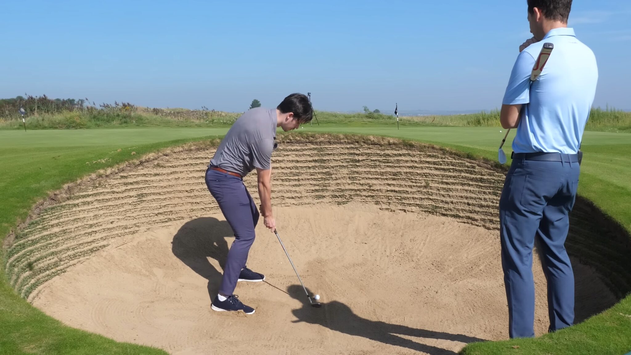 Golf Rules: The Unplayable Lie Rule - What you need to know