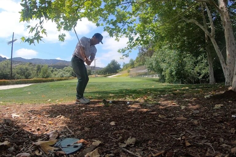 Golf Rules: The Unplayable Lie Rule - What you need to know