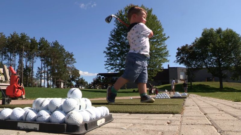 11 Reasons Why You Should Get Your Kids Playing Golf
