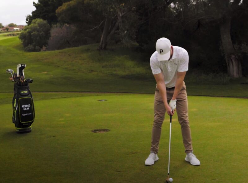 Clearing Your Hips: How To Get Wide Open In The Golf Swing? - Awga