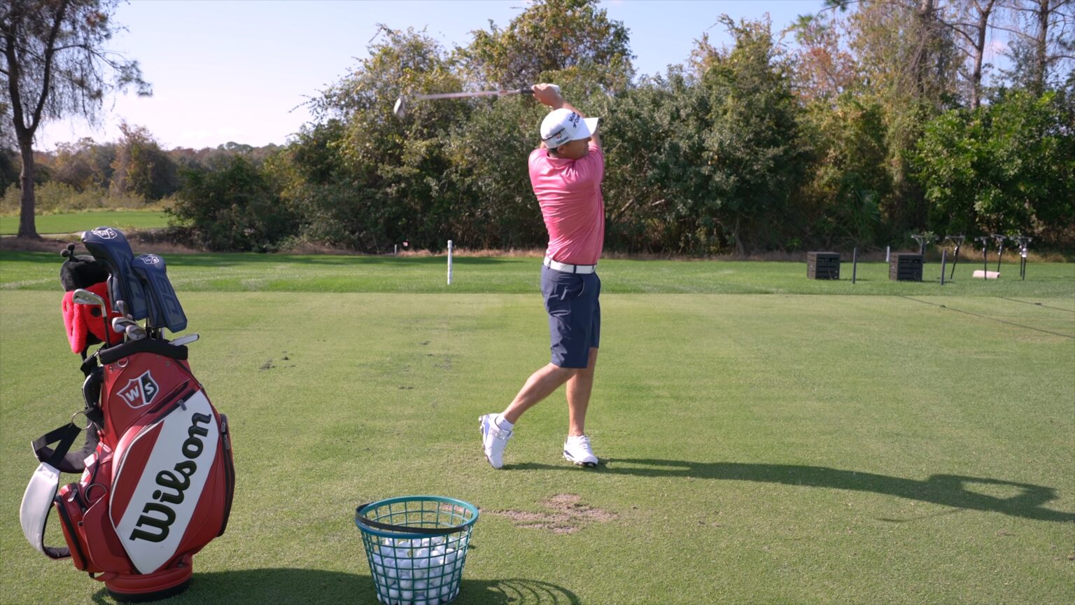 Clearing Your Hips: How To Get Wide Open In The Golf Swing? - Awga