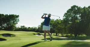 Shoulder Turn In Golf - How Much You Need in Your Swing