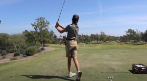 Shoulder Turn In Golf - How Much You Need in Your Swing