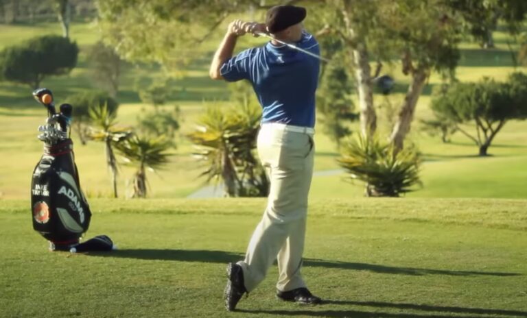 How To Pivot In The Golf Swing (And Why It's So Important!) - Awga
