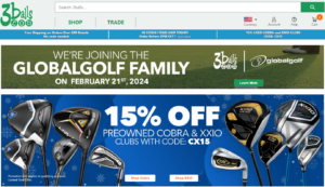 What Happened to 3Balls? Golfers Beware