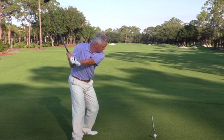 How to Hit a Draw in Golf - And Increase Your Distance
