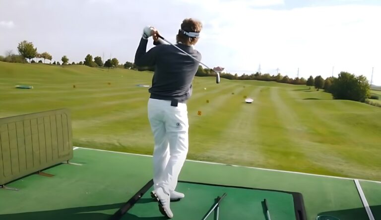 How to Hit a Draw in Golf - And Increase Your Distance