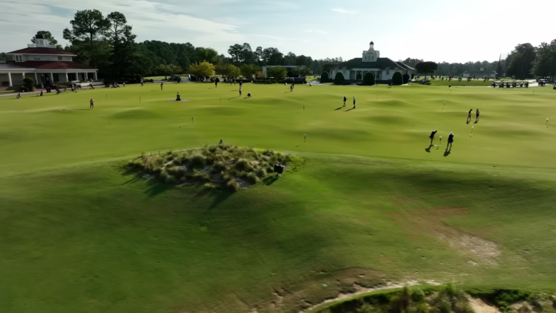 Sneak Preview of The Thoroughbred of Golf Competitions at Pinehurst No ...
